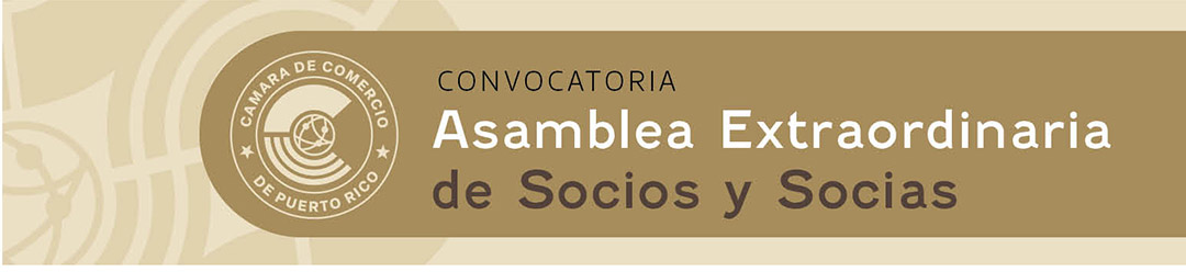 Asamblea Extraordinaria de Socios(as) – 28 de mayo de 2025 @Teatro ...