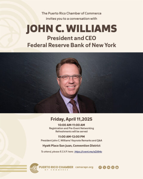 A Conversation with John Williams - PR Chamber of Commerce