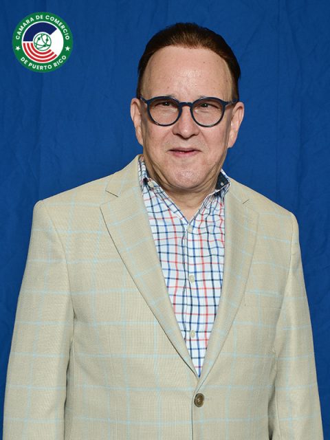 Luis Torres Llompart - AdHoc - Puerto Rico Chamber of Commerce