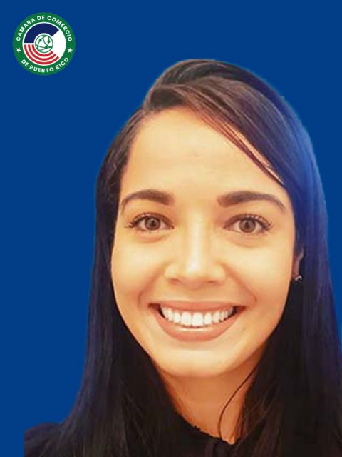 Margaret Ramírez Báez - Puerto Rico Chamber of Commerce