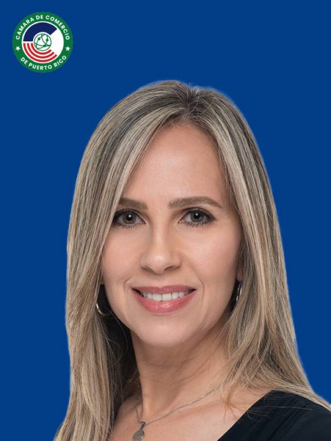 Neysa Barreto - Puerto Rico Chamber of Commerce